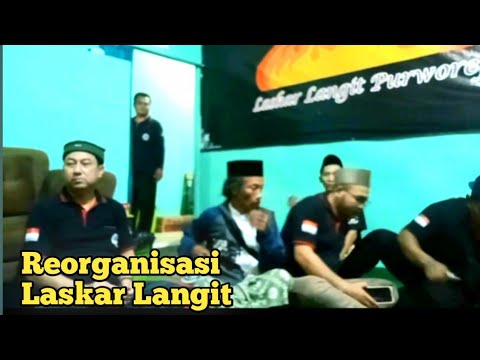 Ormas Laskar Langit Dukung Penuh Pemerintah Kabupaten Purworejo di ...