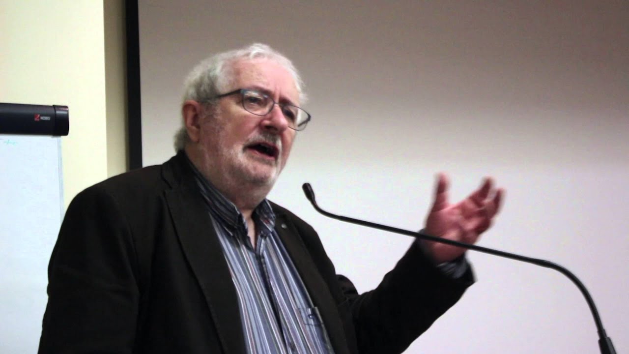 Terry Eagleton - Religion & Culture - YouTube