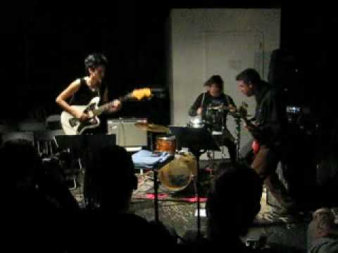 QUOK with Weasel Walter, Devin Hoff & Ava Mendoza @ The Stone, Part I ...