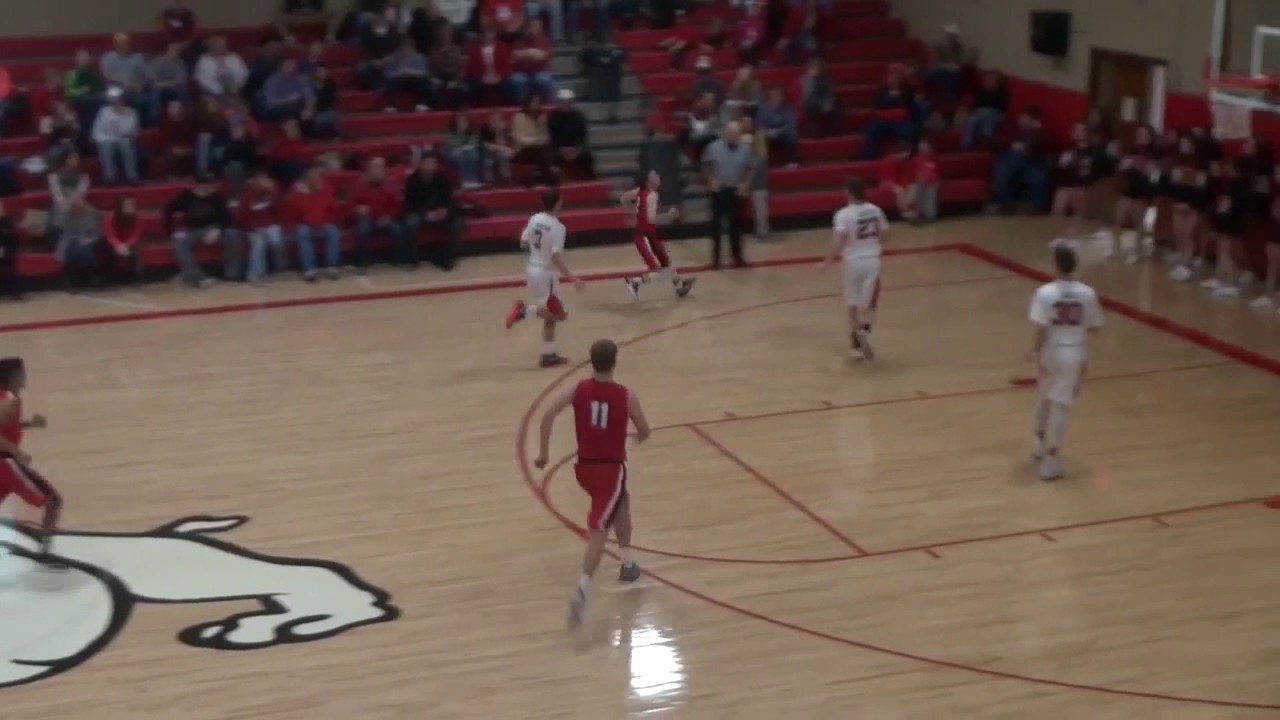 Comanche Boys 2016-2017 Season Highlights - YouTube