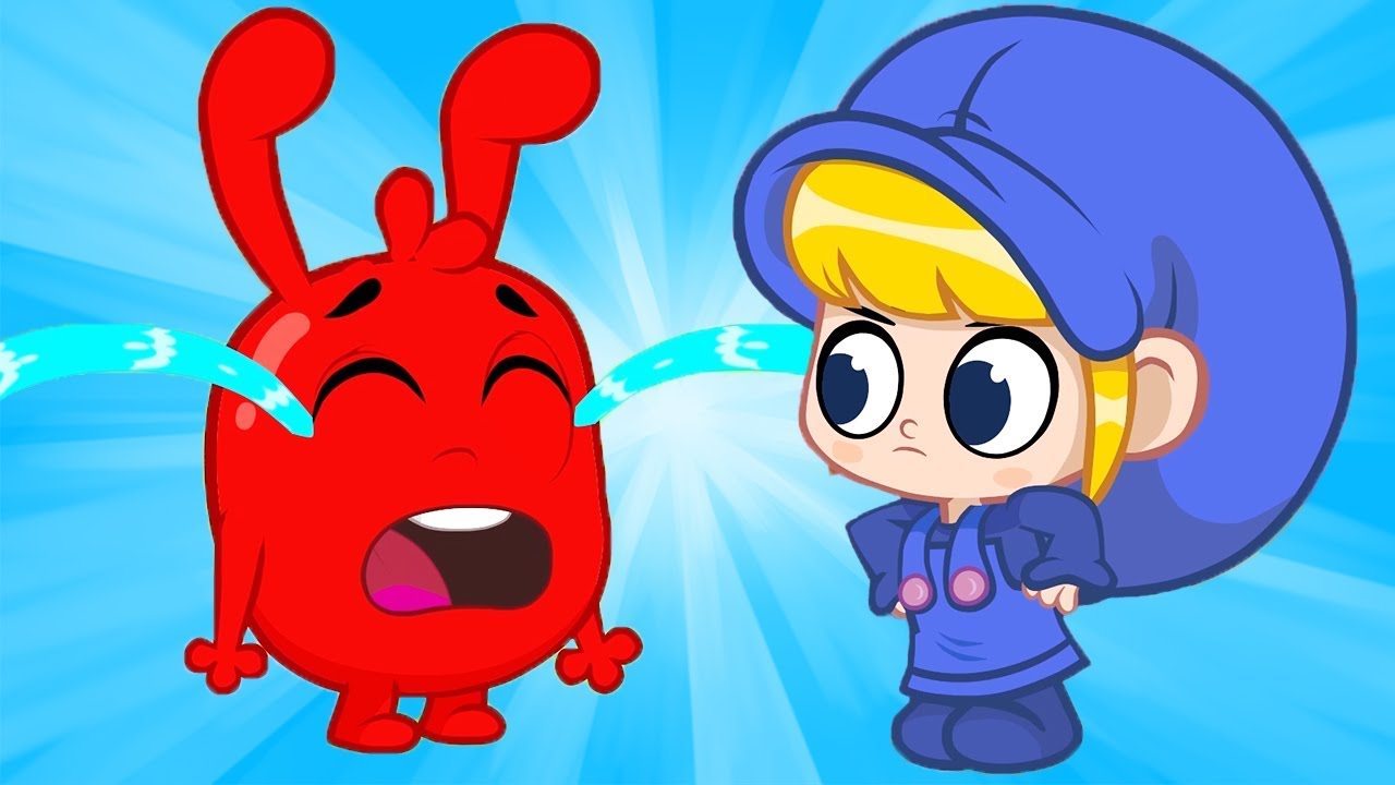 Morphle Is Alone And Cries | #180 | My Magic Pet Morphle | All Episodes ...