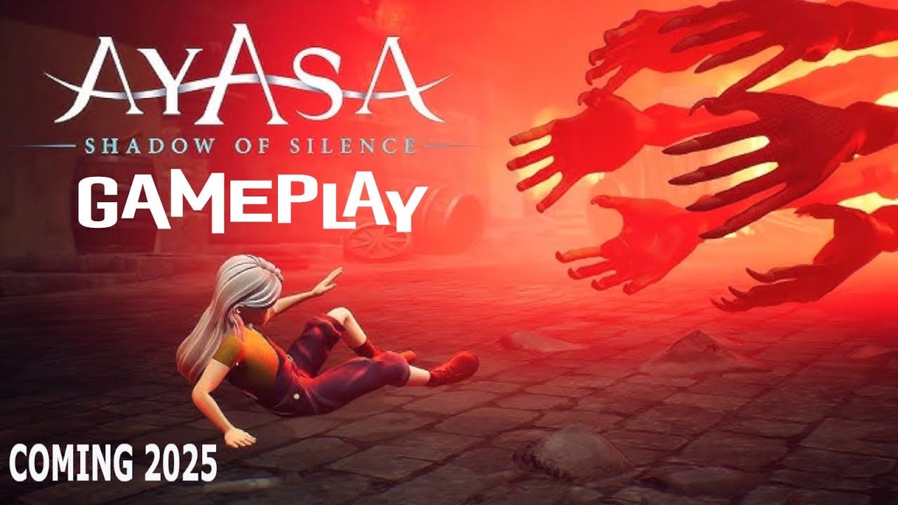DARK - MYSTERIOUS - SURVIVAL - NEW GAME - Ayasa Shadows of Silence ...