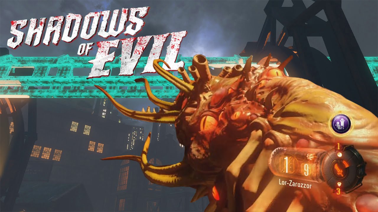 BLACK OPS 3 ZOMBIES "UPGRADED APOTHICAN SERVANT" GLITCH GAMEPLAY! (BO3 ...