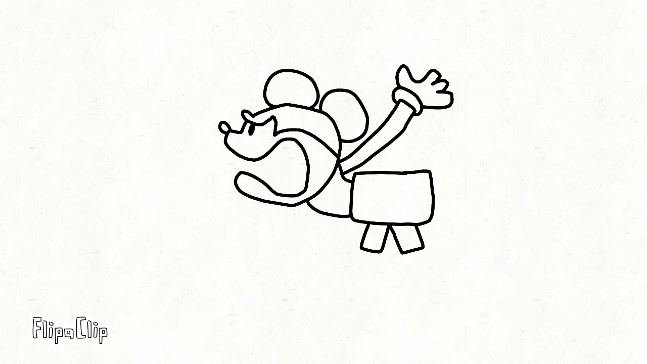 Mickey Mouse Constant snoring - YouTube
