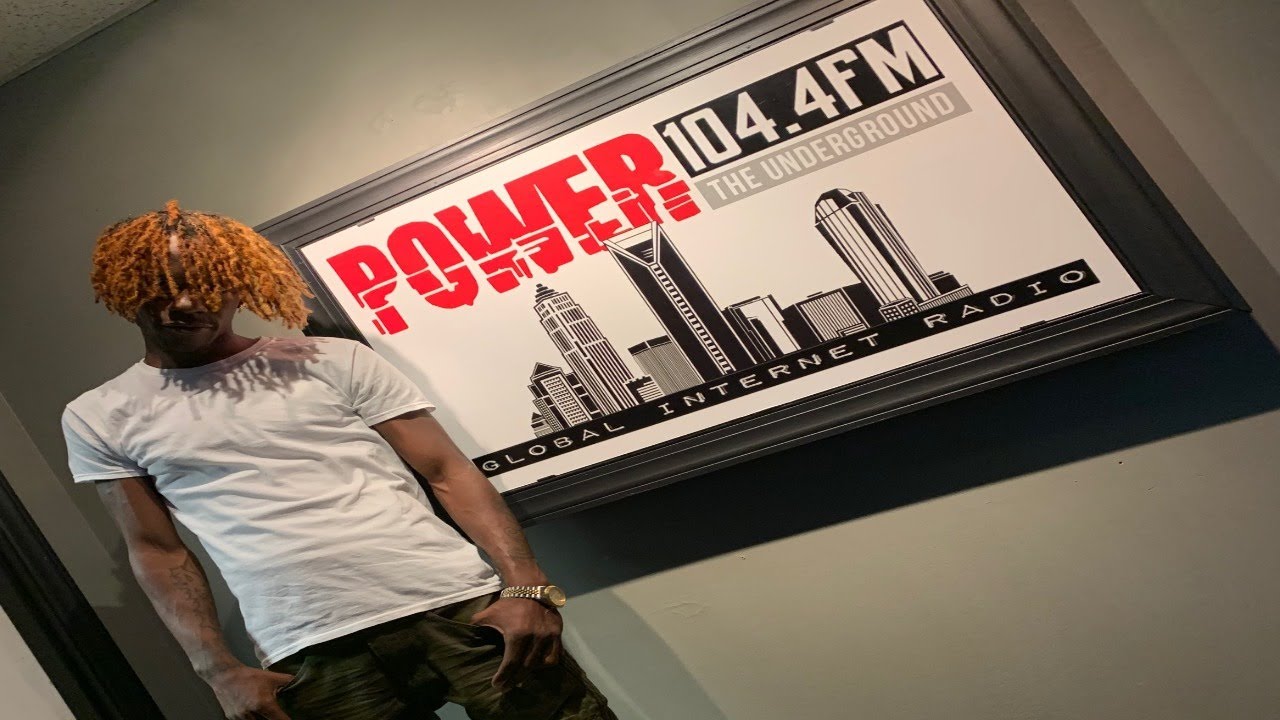 4eign Prince AKA The 4eignr (Rapper and Designer) - YouTube