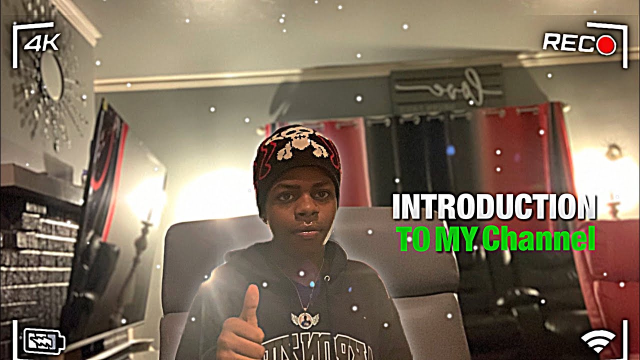 MY FIRST YOUTUBE VIDEO! Introduction to my channel.. welcomeシ | Jayy ...