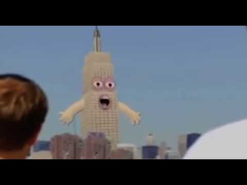 Don’t be racist I am a building - YouTube