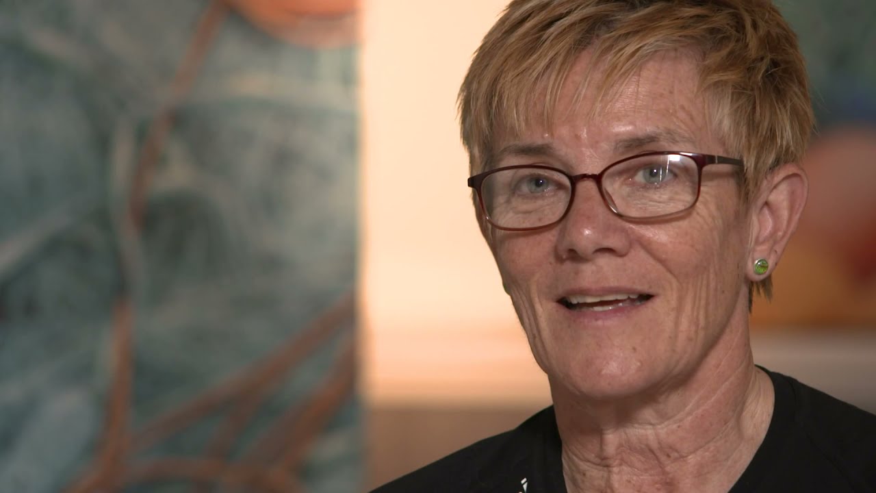 Carol Cooke turns 60 today, remains indomitable