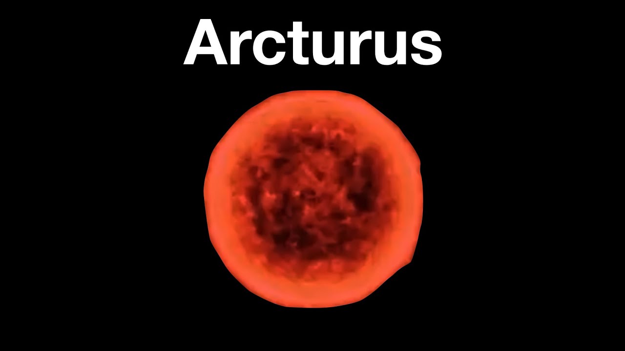 Arcturus - YouTube