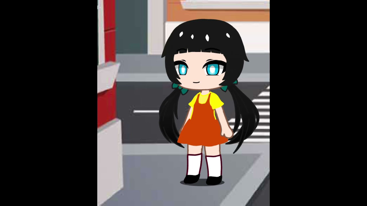 Gotcha life squid game red green light🚦 - YouTube