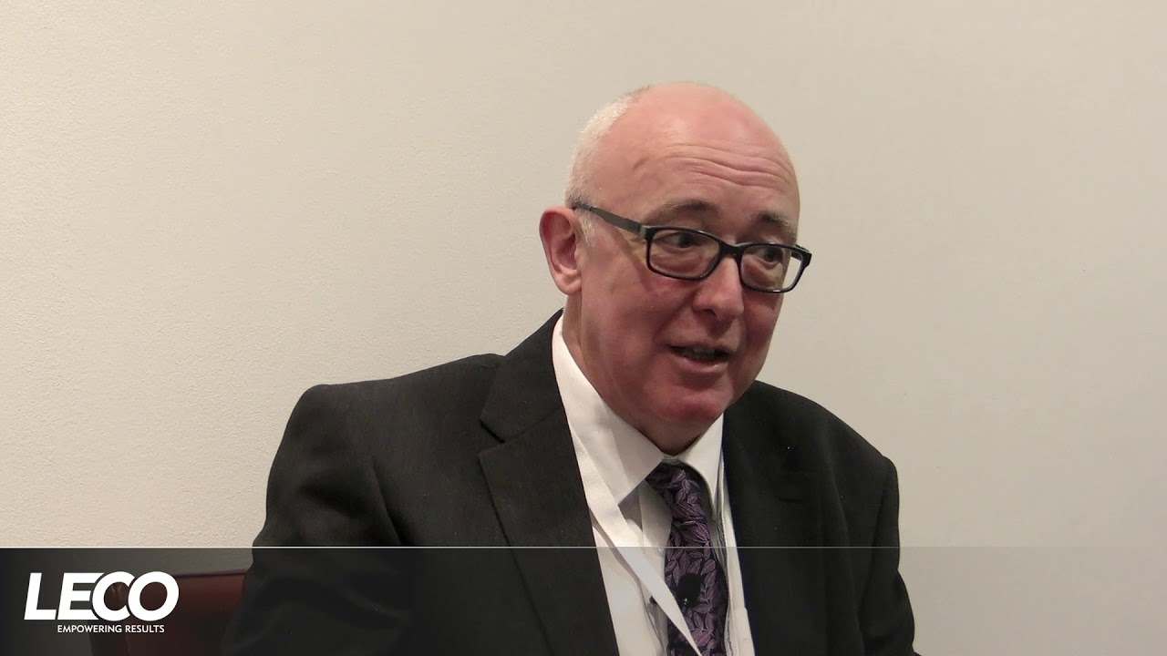 Interview at WWEM 2018 in Telford, UK, with John Quick (Principal ...
