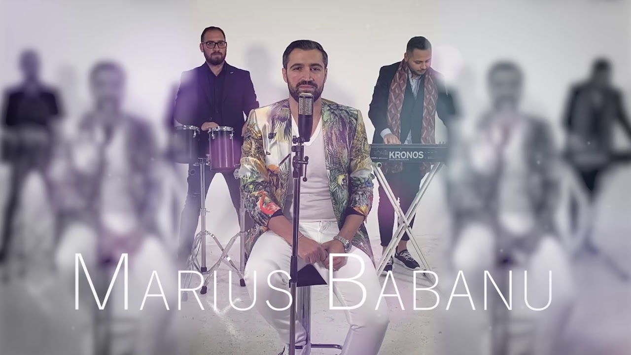Marius Babanu - Mor de focul ei | Official Audio Cover - YouTube