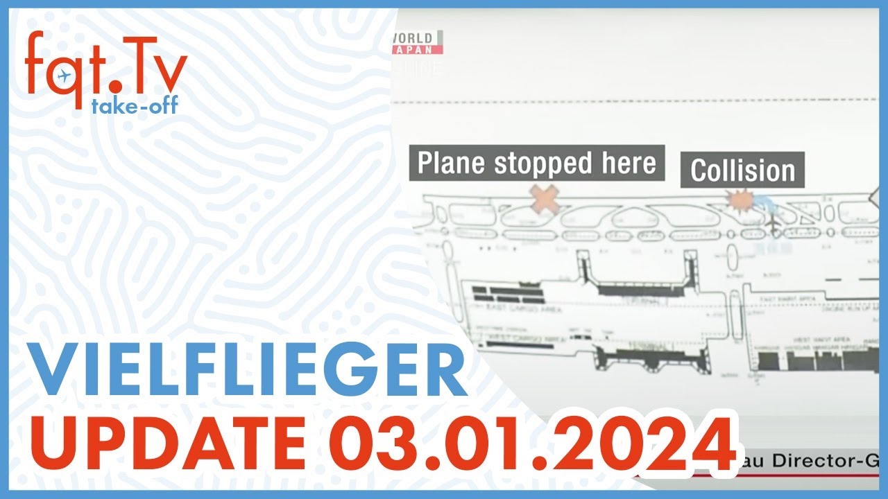 💥 Japan Airlines A350 🛬🔥🛫 Dash 8 Crash! 😱 alles was wir wissen - YouTube