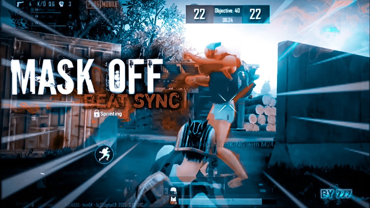 Mask Off - Beat Sync Montage ∣ 200 Fam Special ∣ PUBG MOBILE ∣ By ...