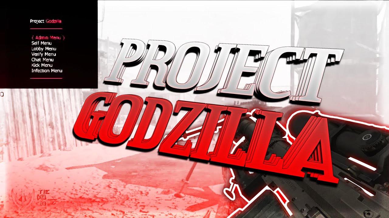 [MW2/PS3] Project Godzilla Trickshot Menu V2 | +Download | CFG Mod Menu ...