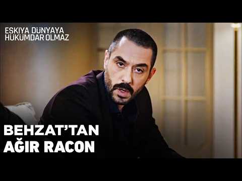 İlyas'a karşılık hiçbir şey vermem... - Eşkıya Dünyaya Hükümdar Olmaz