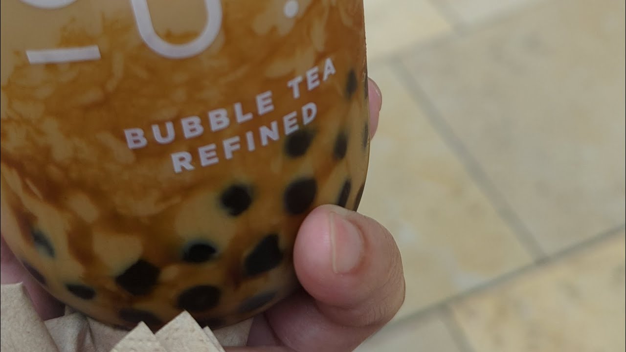 Bubble tea - YouTube