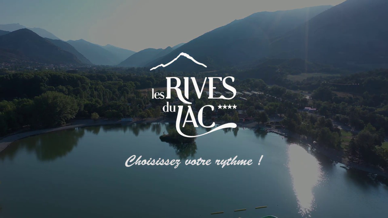 Camping les Rives du Lac ! - YouTube
