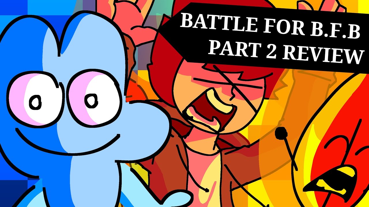 Volvemos al SHOW! | Battle for B.F.B REVIEW *PARTE 2* | ElMegazt | # ...