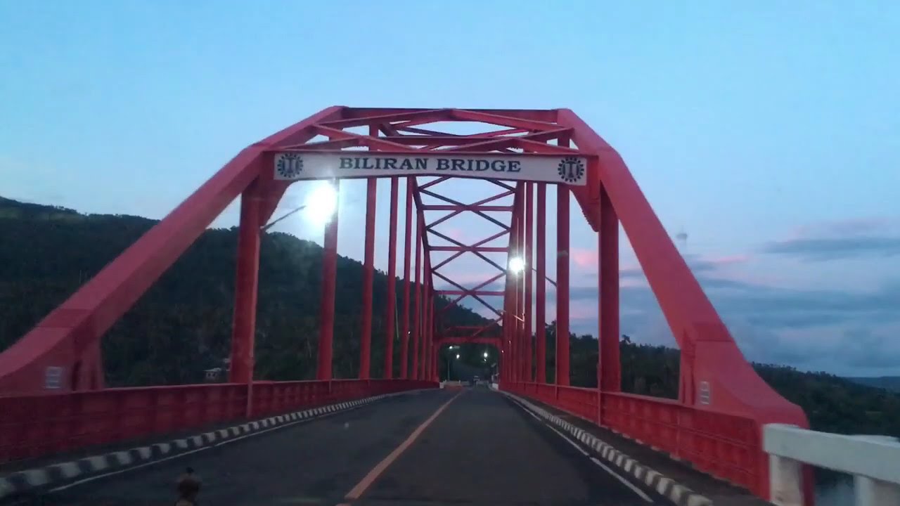 BILIRAN BRIDGE | CONNECTING LEYTE AND BILIRAN ISLAND | ALEVIR LOVERBOY ...