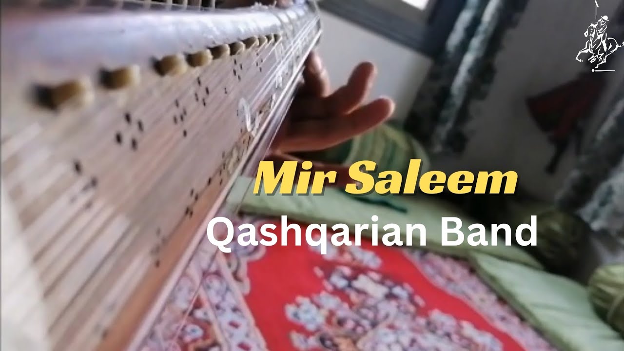 Mir Saleem Jamming | QashQarian Band - YouTube
