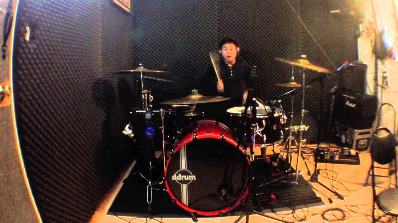 i knew you were trouble Drum cover Taylor swift - YouTube