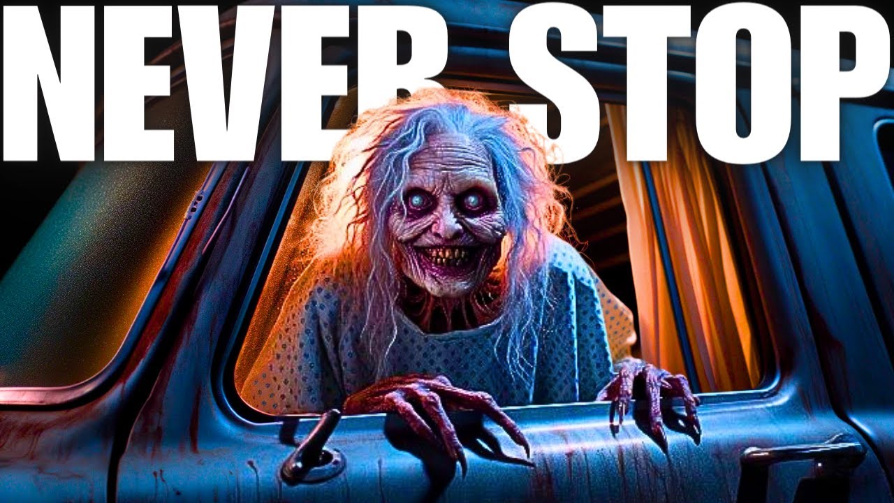 "Don't Ever Stop For People On The Shoulder" Creepypasta Scary Story ...