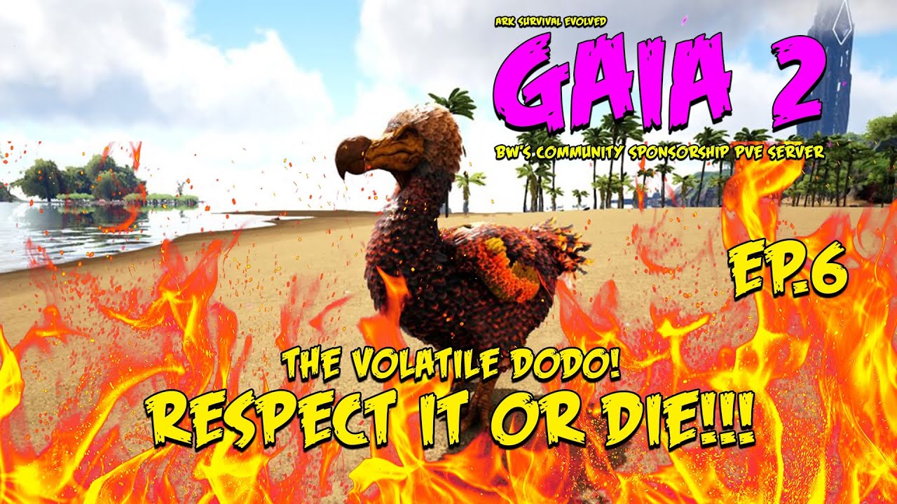 Gaia 2: Volatile Dodos Are Extremely Dangerous! EP.6 | Gaia 2 PVE ...