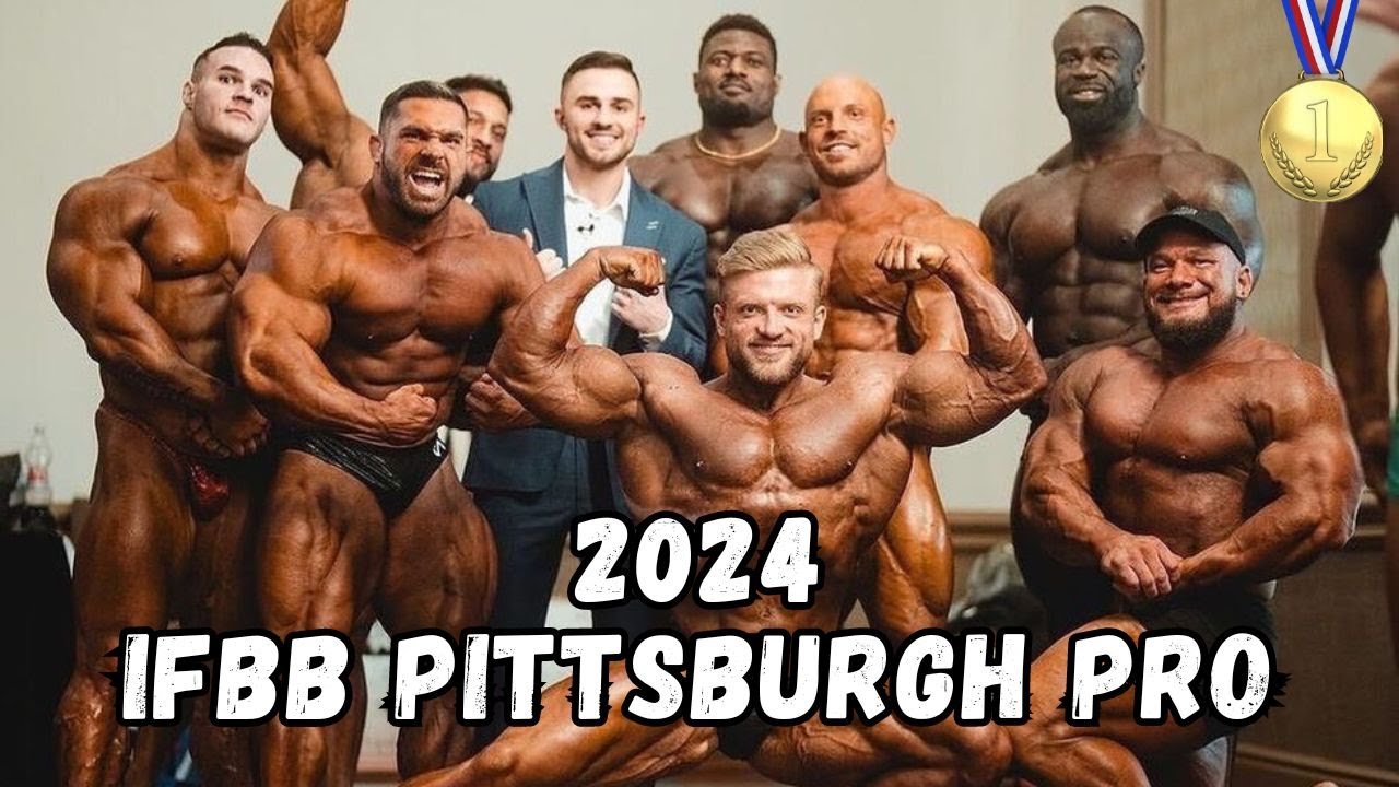 2024 Pittsburgh Pro Gym Motivation /Bodybuilding Posing Motivation ...