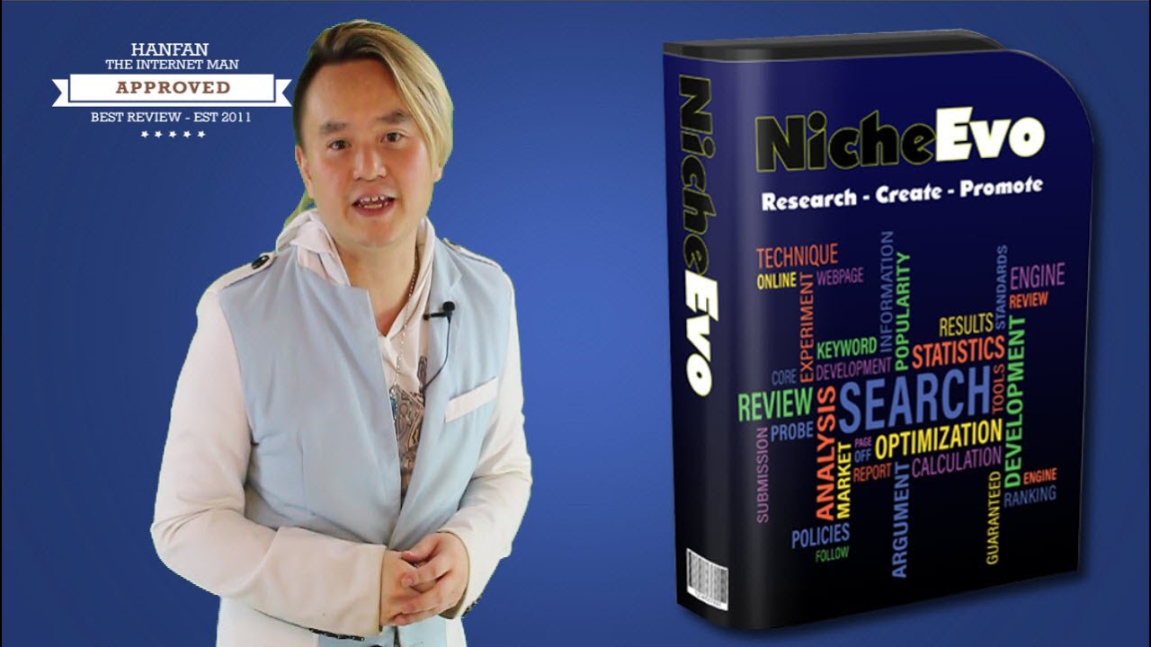Niche Evolution Review - get *BEST* Bonus and Review HERE ...