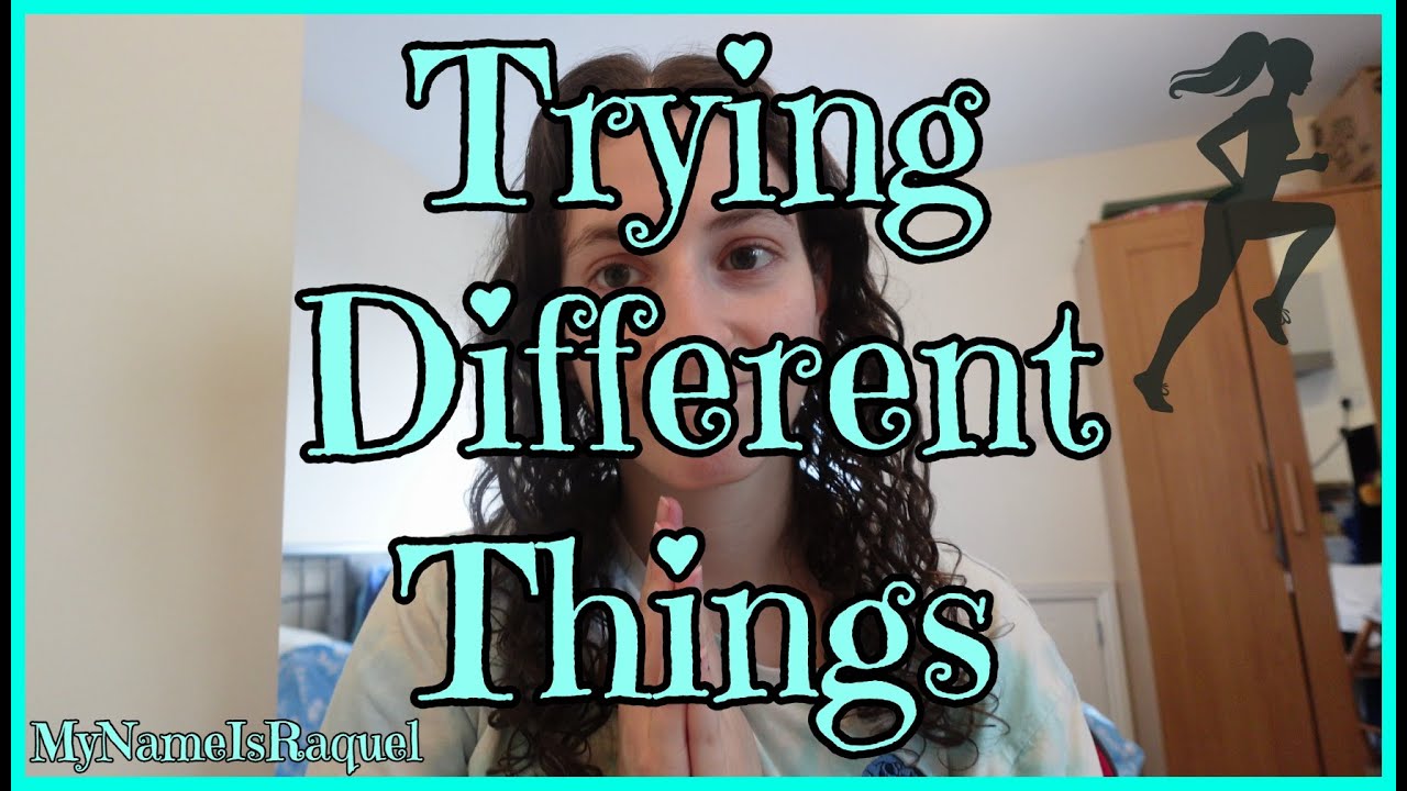 Half Marathon Training - Part 3 (Trying Different Things) - YouTube