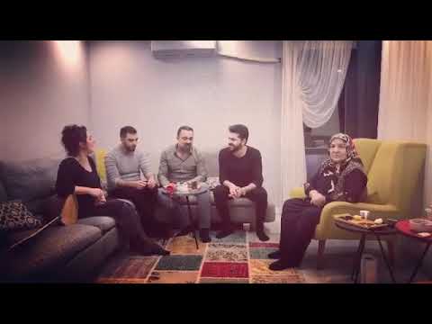 Mistefa Bazidi - Özlem bağlayan - Erol Berxwedan - Miro / AY DİLBERE - DÜET