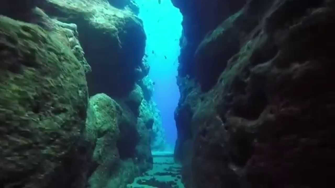 Mermaid's Grotto - YouTube