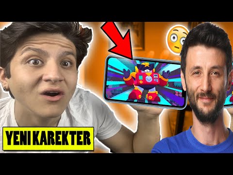 GECE 3'te BRAWL STARS OYNAMAYIN ! SURGE EVİME GELDİ !