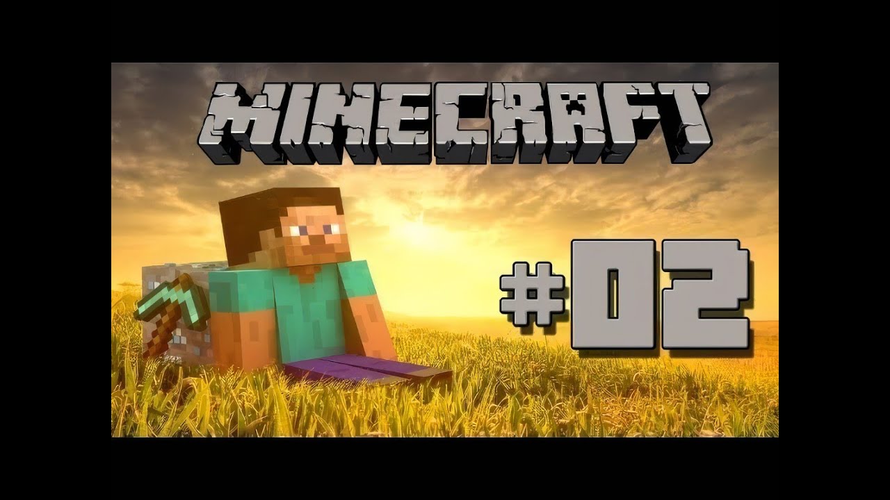 minecraft ep 2 - YouTube