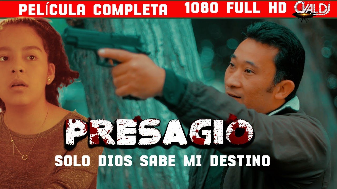PRESAGIO -PELÍCULA COMPLETA - YouTube