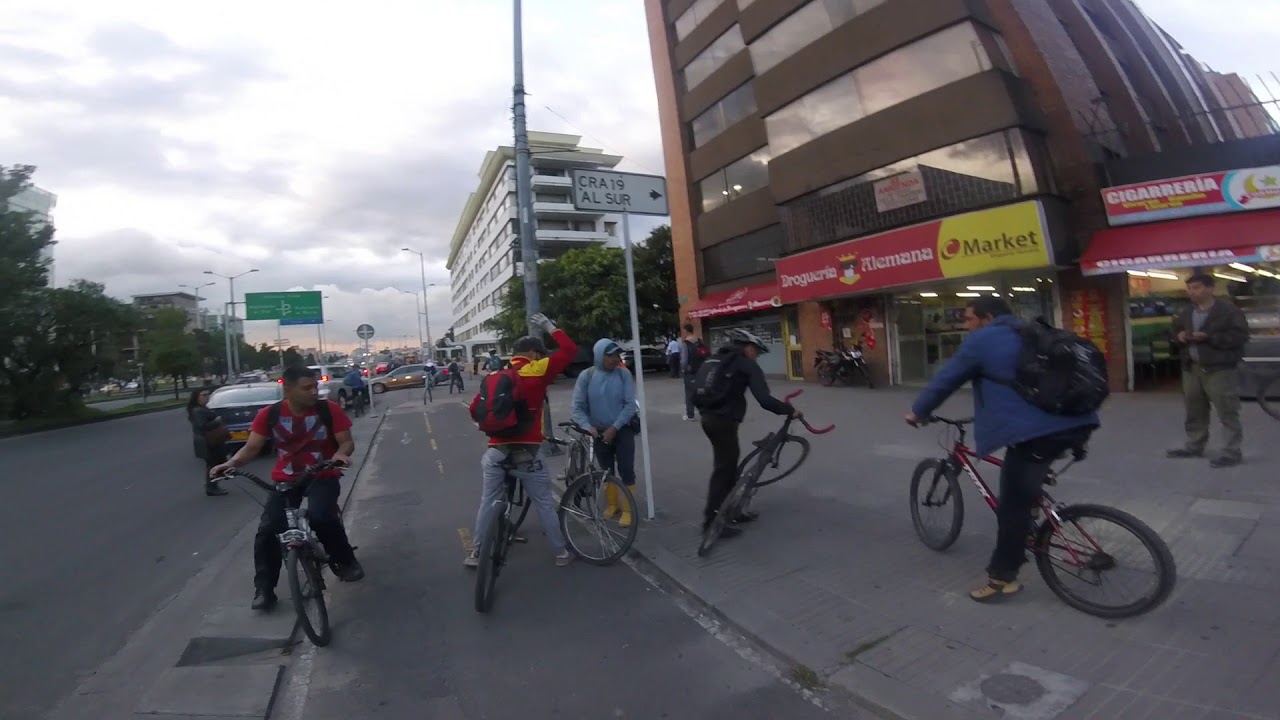 BIKE RAGE, ROAD RAGE, pelea de ciclistas. - YouTube