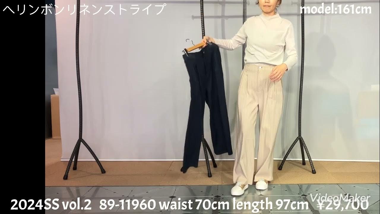 inbreed ROSIERⓈ89-11960 2024SS Vol.2 - YouTube