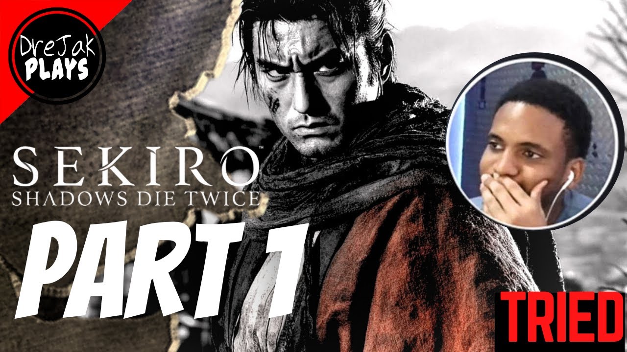 Sekiro Shadows Die Twice Walkthrough Gameplay Part 1- INTRO (FULL GAME ...