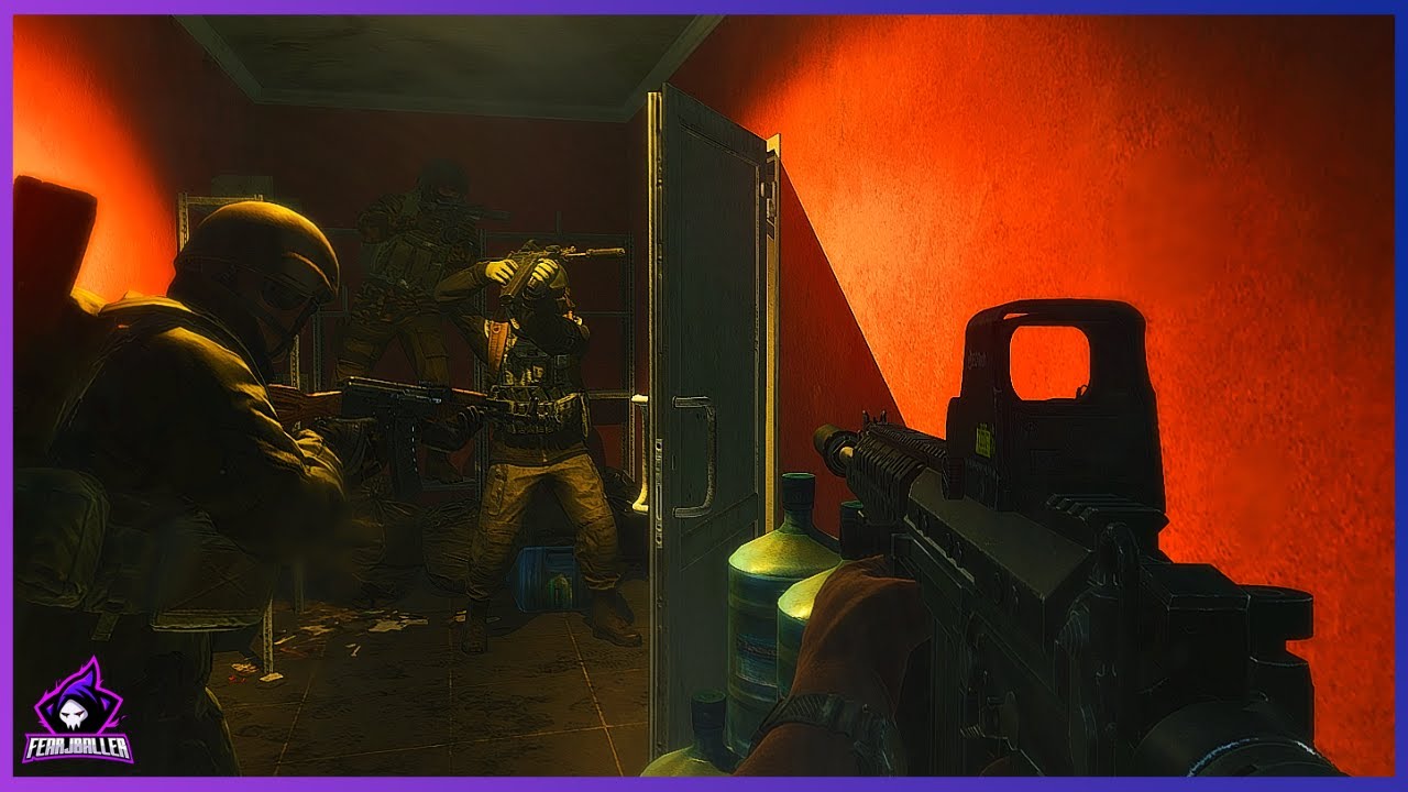 Tarky - Escape From Tarkov Live Stream - YouTube