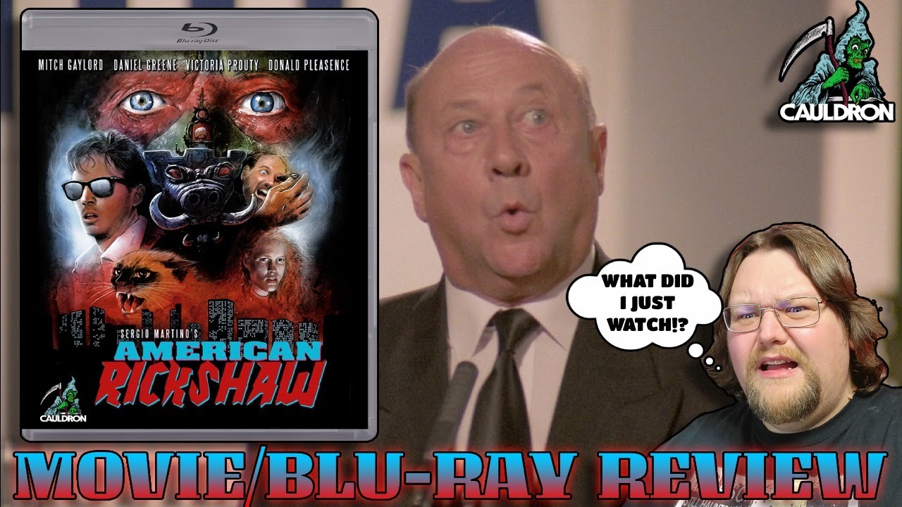 AMERICAN RICKSHAW (1989) - Movie/Blu-ray Review - YouTube