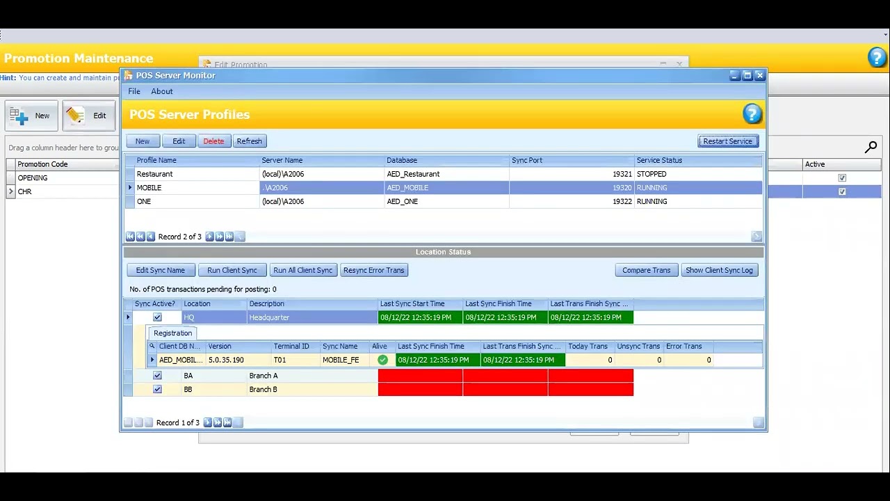 How to create PWP promotion in Autocount POS 5.0 - YouTube