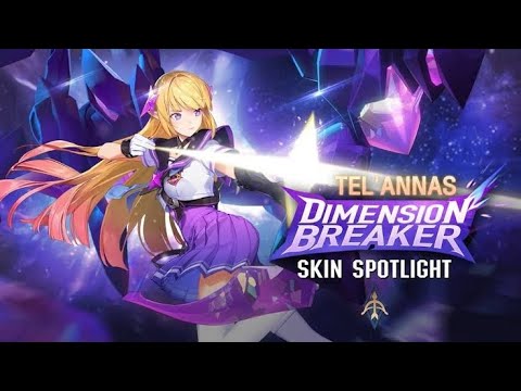 MOD SKIN [ROV] SKIN Tel annas Effect 99.99% UPDATENEW ล่าสุด 1.44.1🔻🔻🔻 ...