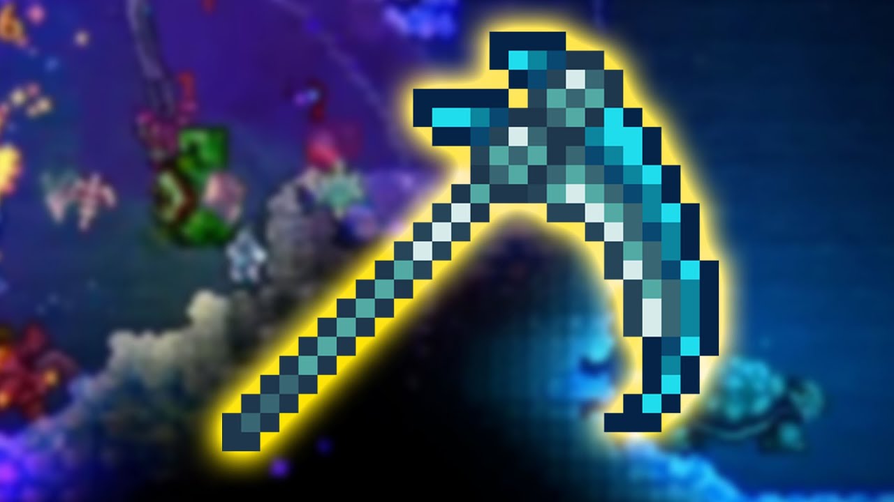 John's Quest For A COOL Weapon! - Terraria 1.4.4 Legendary Mode Part 32 ...