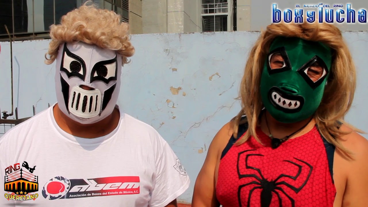 MINI KAHOZ Y ESPECTRITO - YouTube