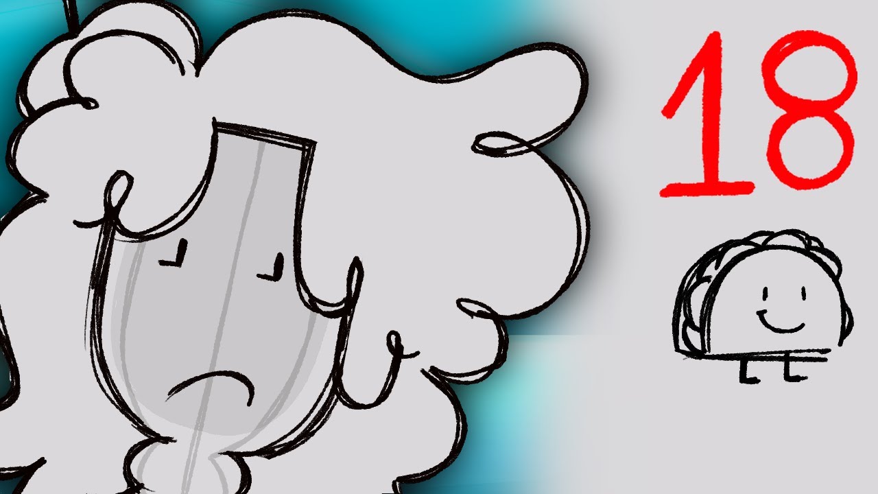 Glorpina's Inanimate Insanity S2EP18 Storyboards - YouTube