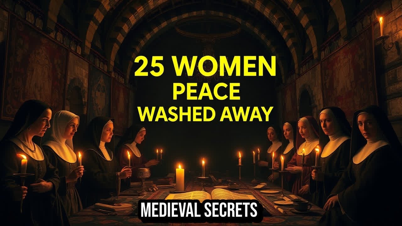 25 Forgotten Women Who Played Both Priest and Peacemaker in Secret ...