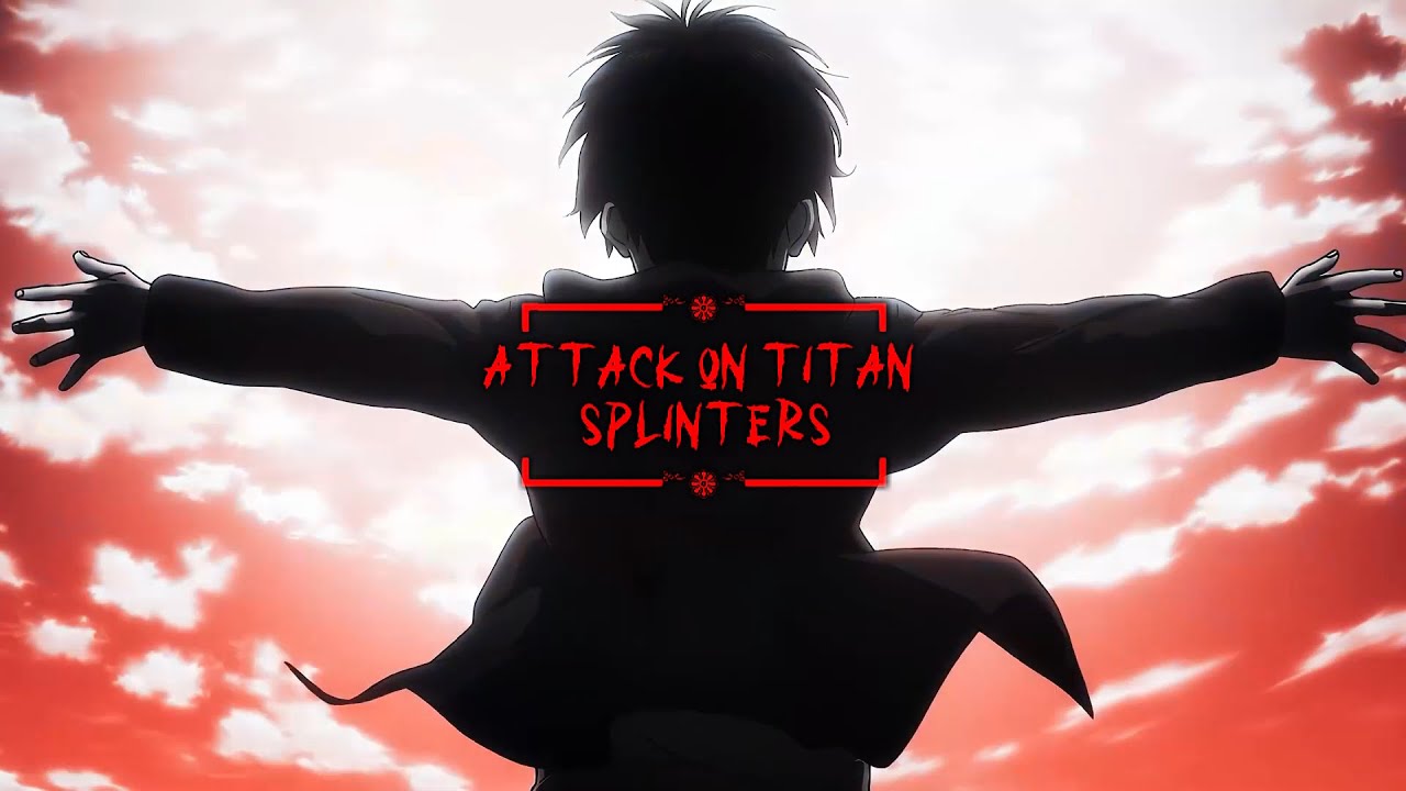 Attack on Titan Splinters: Chapter 140 - Official Opening - YouTube