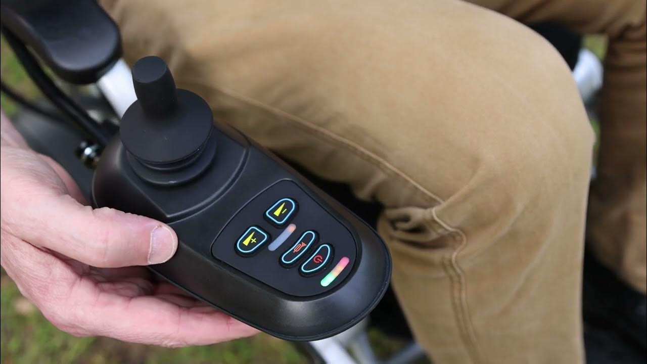 how to use the controller - YouTube