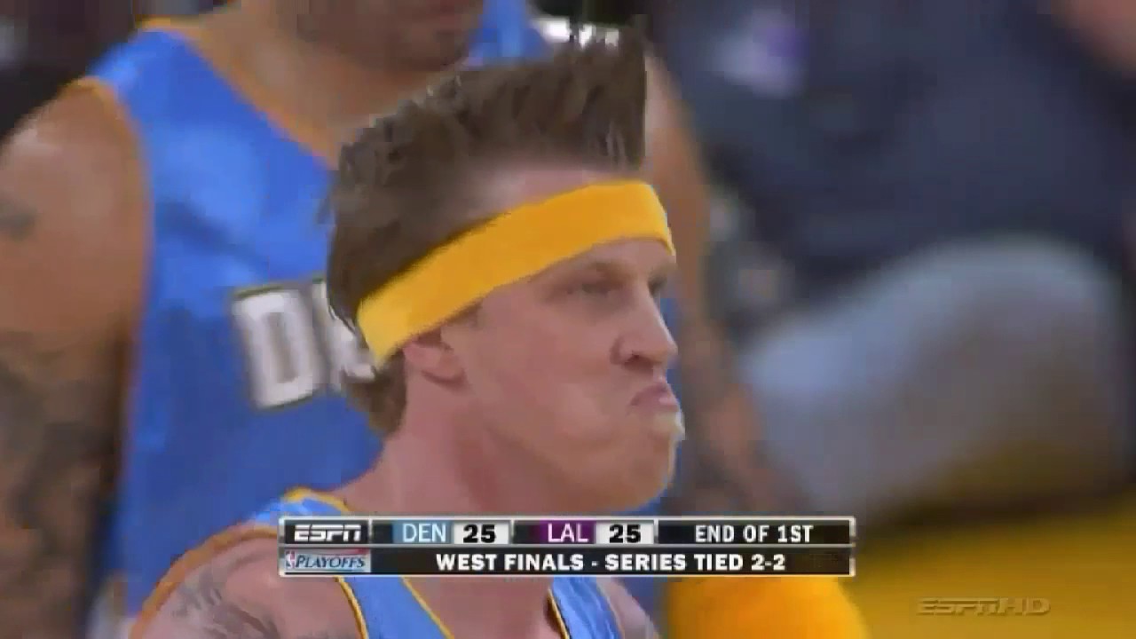 Chris Andersen Blocks